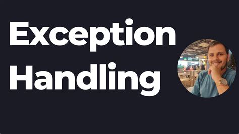 What Is Exception Handling In Cpp Exception Handling Java Cpp
