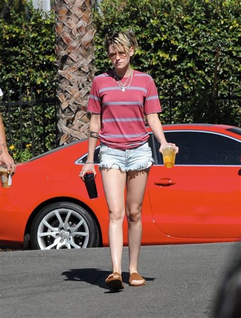 Kristen Stewart Sexy For Vogue And On The Streets The Fappening