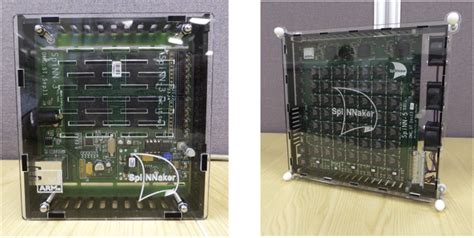 Small Scale Spinnaker Systems The 4 Node 72 Core System Left Can