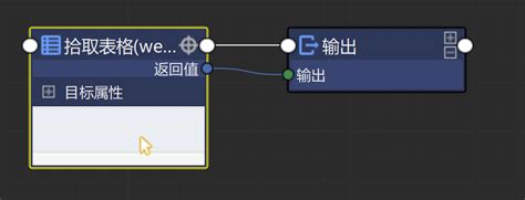 拾取表格 web 组件问题 艺赛旗社区