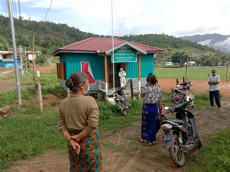 ချင်းပြည်နယ်၊ ရိခေါ်ဒါရ်မြို့၌ ကိုဗစ် ၁၉ ရောဂါပိုးရှိသူ ၁၅ ဦးထပ်မံတွေ့ရ