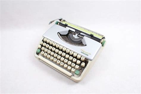 Typewriter Maintenance And Care Guide Elgranero Typewriterpany