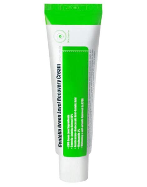 Крем для лица Purito с центелой азиатской Centella Green Level Recovery ...