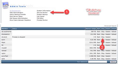 Dovecot Là Gì Trên Vps Linux Tắt Disable Devecot Trên Vps Linux Như