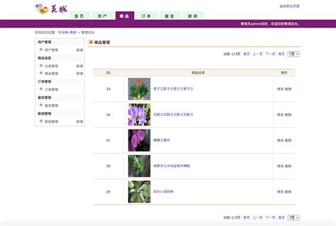 【s020】jsp在线鲜花商城系统 花店销售平台项目源码网上花店jsp课程设计代码 Csdn博客