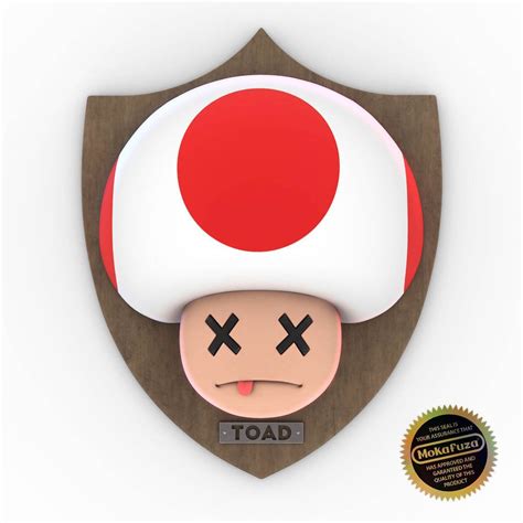 Artist Creates Taxidermy Trophy Heads Of Pikachu Mario And Toad