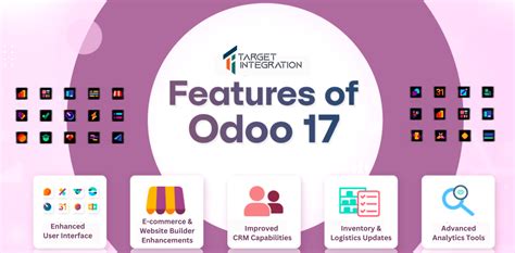 Odoo Features Whats New Compared To Odoo