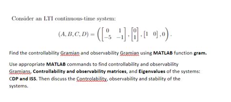 Solved Please Include The MATLAB Codes And The Pictures Of Chegg