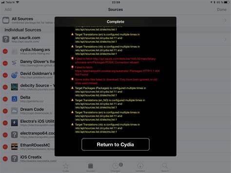 [help] get bigboss repo back jailbreak
