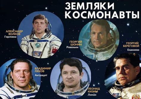 12 апреля-День космонавтики. Земляки космонавты. — DRIVE2