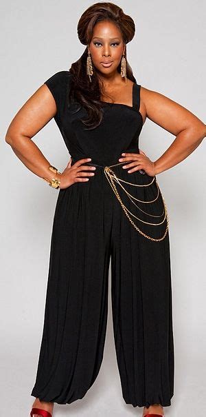 Plus Model Mia Amber For Monif C Plus Sizes Plus Size Outfits Plus
