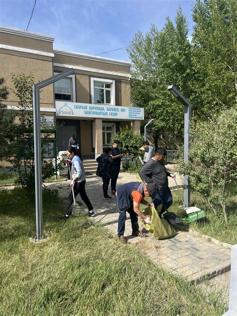 Төв аймгийн Газрын харилцаа Барилга хот байгуулалтын газар Added A New Төв аймгийн Газрын