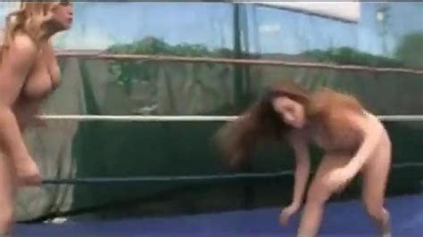 Naked Ring Wrestling With Hot Girls TNAFlix