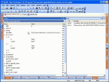 PHP Debugger