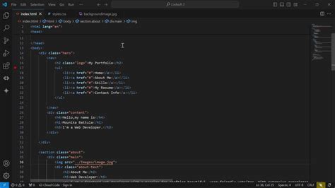 Battula Mounika On Linkedin Webdevelopment Prodigyinfotech Frontend
