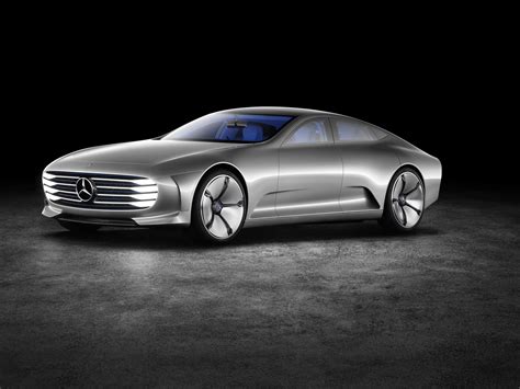 Mercedes Benz Concept Iaa Embodies Two Cars In One With 019 Drag