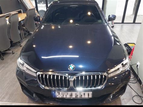 인천 Bmw 5시리즈 G30 520d 썬루프소음 잡소리 풍절음 휘파람소리 잡는 최고의 수리전문점 네이버 블로그