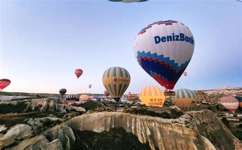 튀르키예 터키 여행 카파도키아 열기구 투어 벌룬투어 ㅣ죽기 전에 꼭 가봐야 할 터키의 친환경 액티비티 네이버 블로그