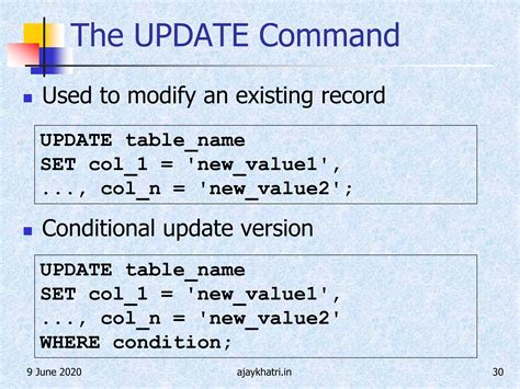 introduction to mysql lecture 1 pptx databases computer software