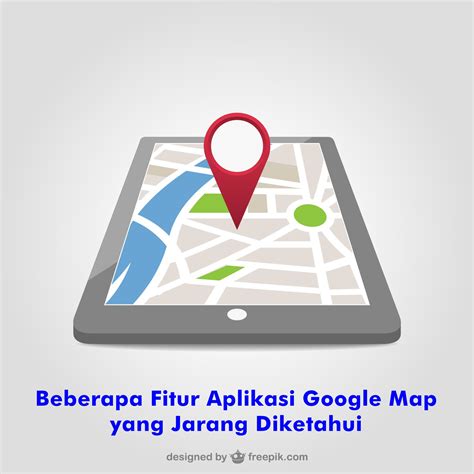 Ini Dia Beberapa Fitur Aplikasi Google Map Yang Jarang Diketahui Akademi Statistika