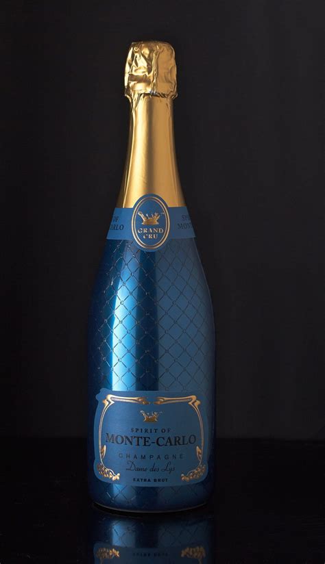 The Luxurious Spirit of Monte-Carlo | Champagne, Champagne brands ...