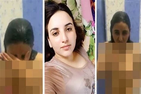 Netizens React To Tiktoker Hareem Shah Alleged Videos