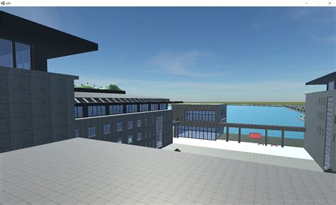 Unity3d漫游时，如何使得导入的模型不被穿透导入到unity的模型穿过 Csdn博客