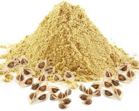 Moringa Oleifera Seed Powder 100 Gm At ₹ 300kg In Periyampatti Id