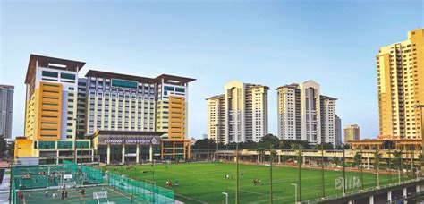 Sunway University Profile Ranking Fee Admission Requirements Data