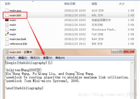 Latex中使用bib文件批量生成bbl格式文件latex Bbl Csdn博客