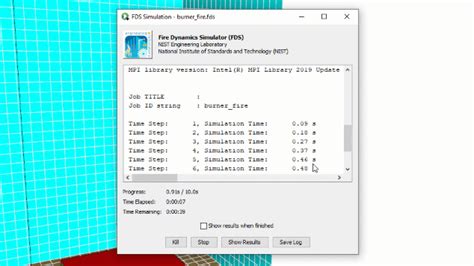 烟气流动模拟分析软件PyroSim 的改进 PyroSim中文版 烟气流动分析软件