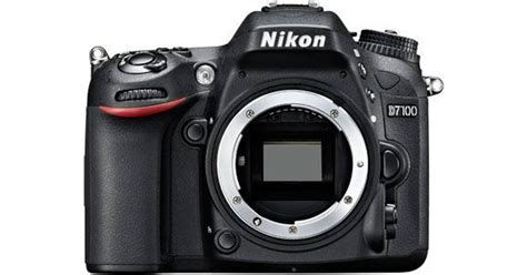 Nikon D7100 • Se billigste pris (1 butikker) hos PriceRunner