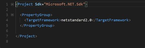 Building Net Core And Net Standard Projects In Tfs 2015 Dotnet