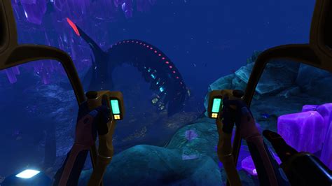 I Killed All 4 Shadow Leviathans R Subnauticabelowzero