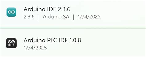 Anomalous Behavior When Uploading Programs To Opta Plc Using Arduino