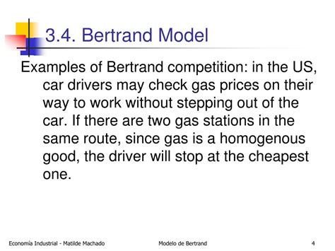 Ppt 34 Bertrand Model Powerpoint Presentation Free Download Id444483