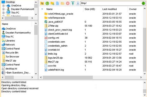 Only Hyperion Oracle Hyperion Epm Blog Downloading The Logs From The