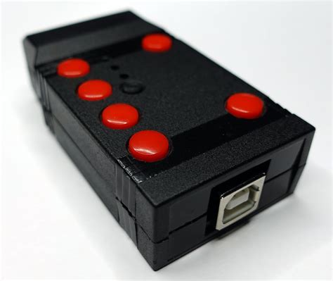 The C Joystick Adapter