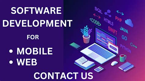 Develop Software Web App Crm Mlm System Erp Pos Erpnext Inventory By