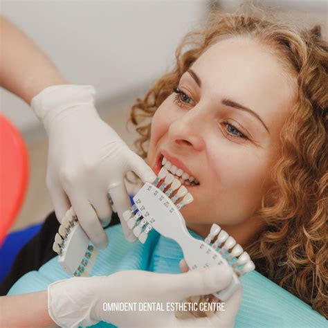 Omnident Dental Esthetic Center 🦷Белите заби се силно посакувана желба на секој од нас Без