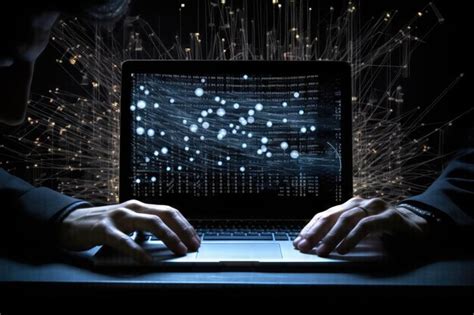 Premium Ai Image Exploring Data Integrity A Deep Dive Into Laptop