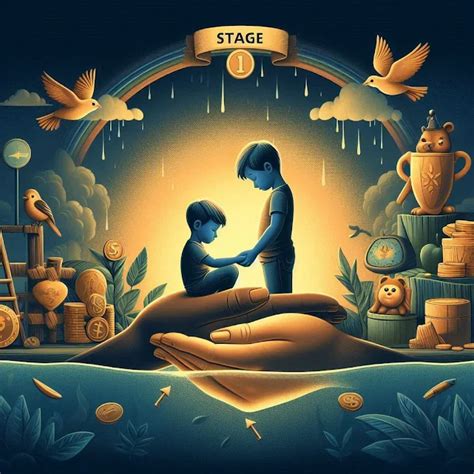 Stage 1 Trust Vs Mistrust And The Foundations Of Emotional Security