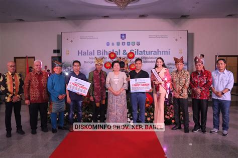 Solawat Nirwan Berbuah Manis Berangkat Ke Tanah Suci Provinsi Kepulauan Bangka Belitung