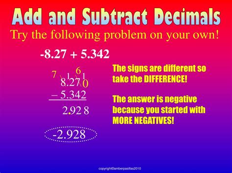 PPT Add And Subtract PowerPoint Presentation Free Download ID 6811035