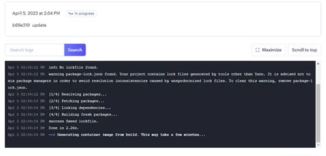 how to deploy node js express application on render geeksforgeeks