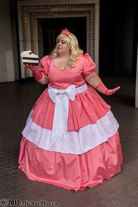 Fat Princess 1 By Insane Pencil On Deviantart