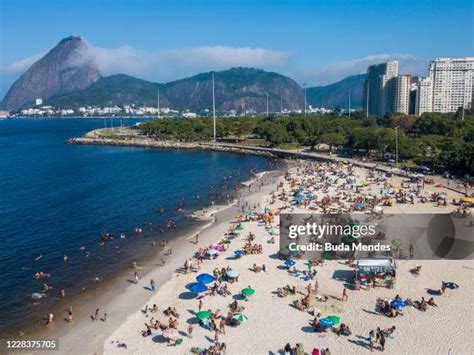 Flamengo Beach Photos And Premium High Res Pictures Getty Images