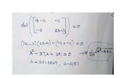 Pca Solved Problems Pptx Helpful For Ml Ppt