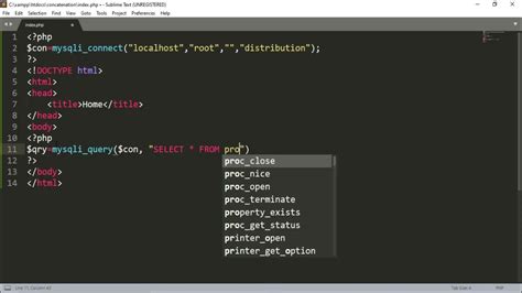 27 sql string concatenation using php comma separated string creation with php youtube