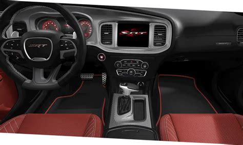 Dodge Charger 2022 Hellcat Interior